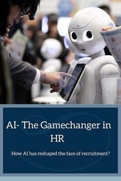 How can AI help in recruitment?