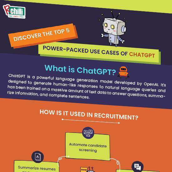 ChatGPT in Recruitment: evaluate prospective candidates, study the ...
