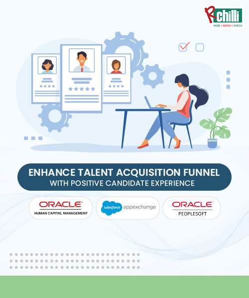 Enhance ERP Talent Acquisition with Positive Candidate Experience