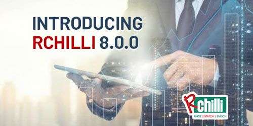 RChilli 8.0.0- The authentic, best-in-class & latest technology